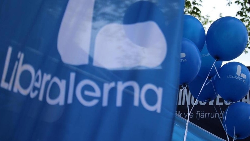 Beskådar vi slutet för Liberalerna?