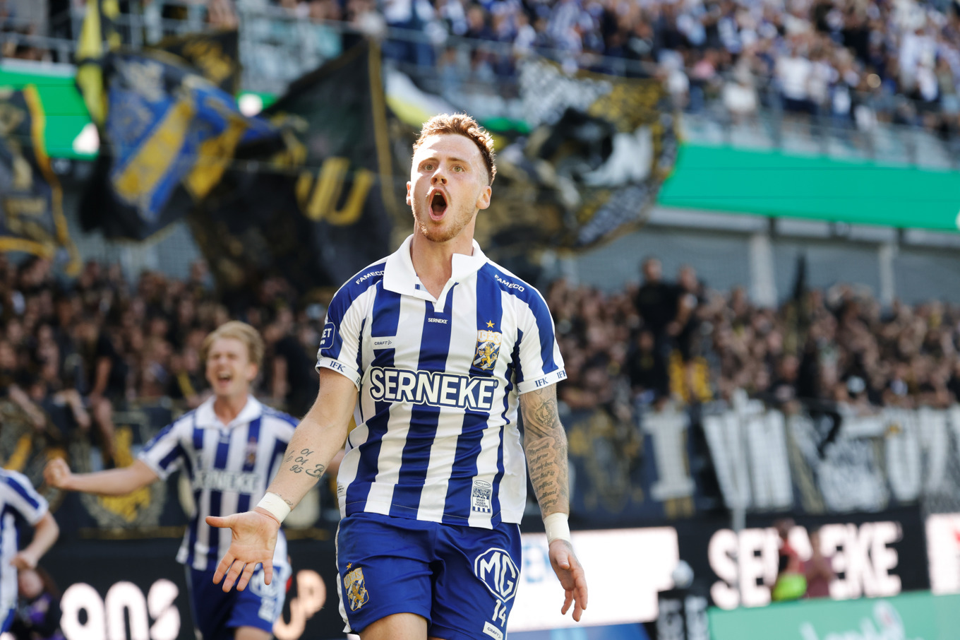 IFK Göteborg tog viktig seger mot AIK