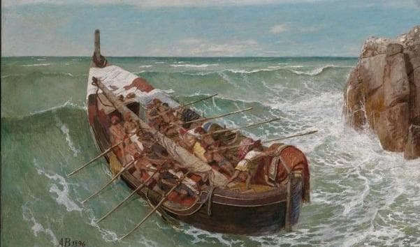 Guide till klassikerna: Homeros ”Iliaden”