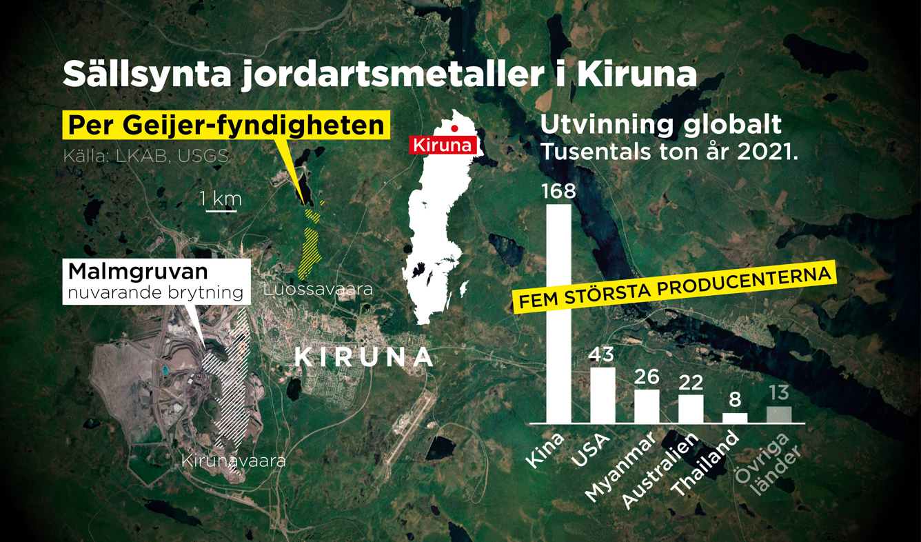 Konkurrensverket granskar nya badhuset i Kiruna