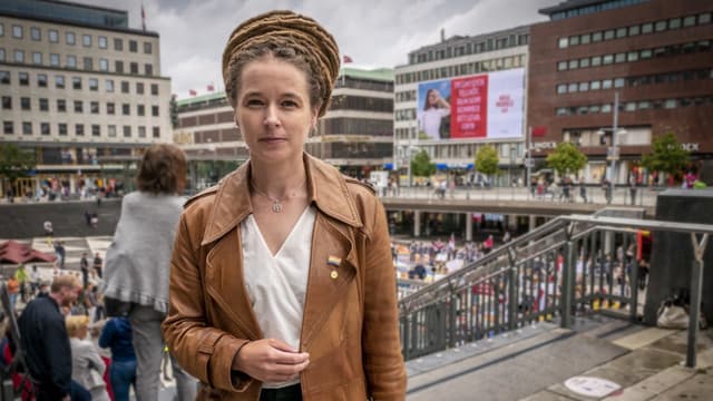 Alexandra De Paoli: ”Kanske ett av världens bästa naturliga plåster”