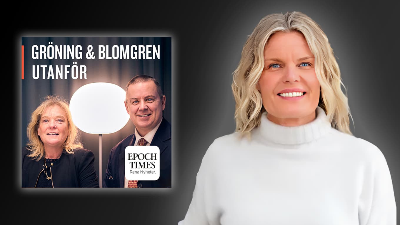 Gröning & Blomgren Utanför | Epoch Times