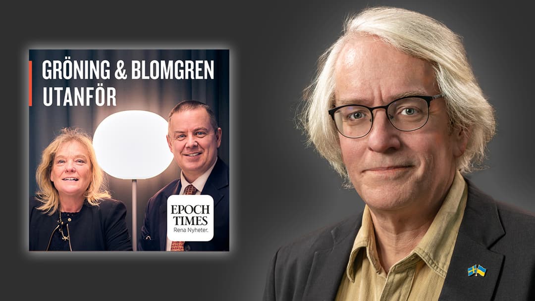 Gröning & Blomgren Utanför | Epoch Times