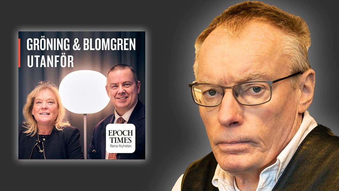 Gröning & Blomgren Utanför | Epoch Times