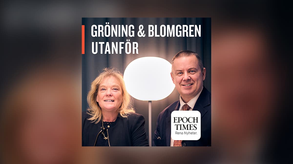 Gröning & Blomgren Utanför | Epoch Times