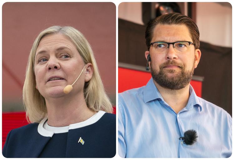 Ny Mätning S Tappar Sd ökar