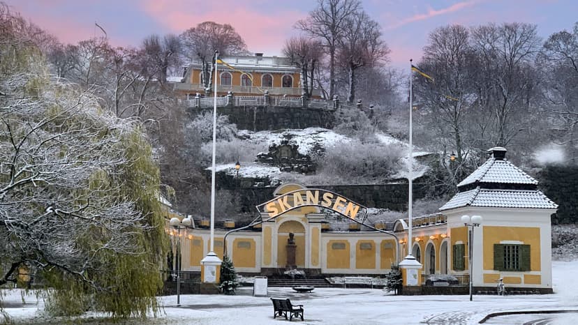 Besökarna har hittat tillbaka: Skansen det mest välbesökta museet 2023