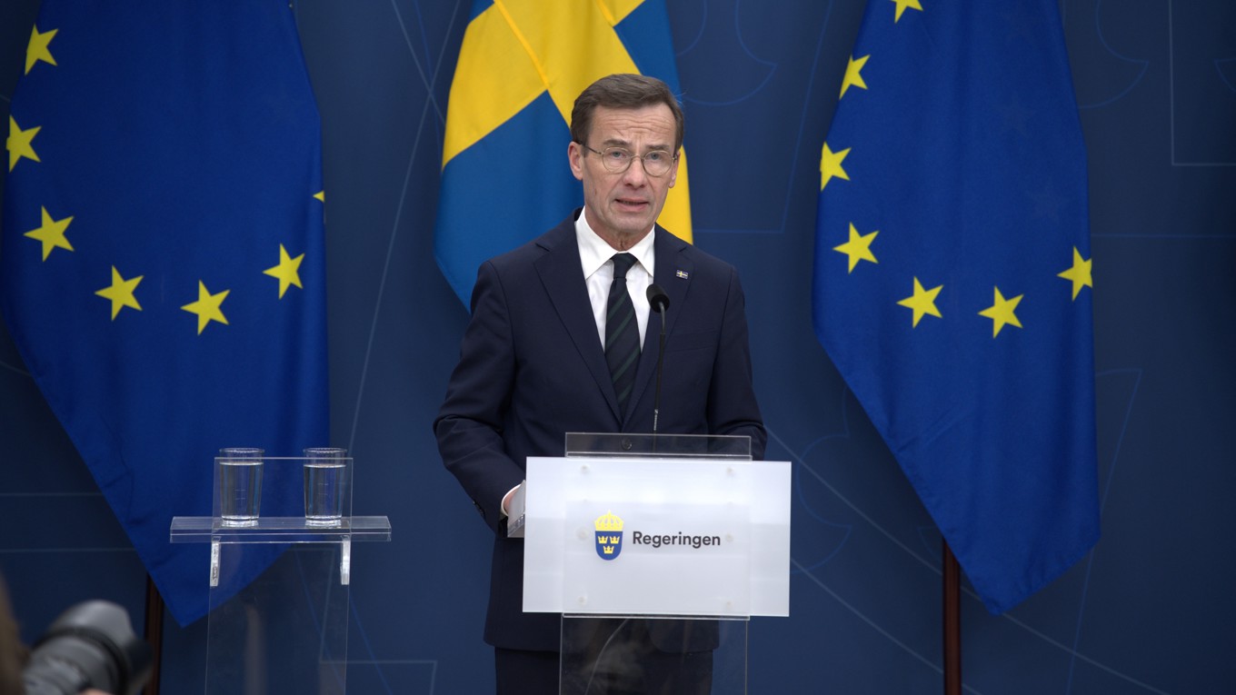 Ytterligare 300 miljoner till Ukraina