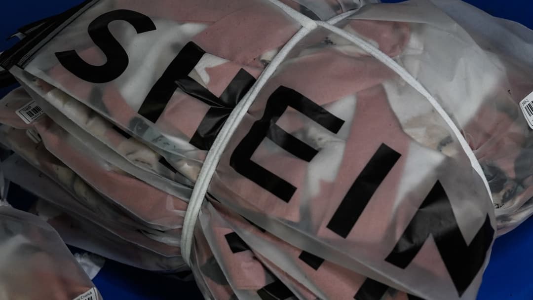 Shein-sömmerskor arbetar 75 timmar i veckan