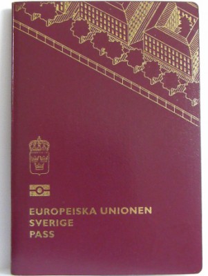 Epoch Times | Stulna svenska pass en miljonindustri