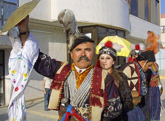 Epoch Times | Minoriteter fruktar förföljelse om Syriens regim faller