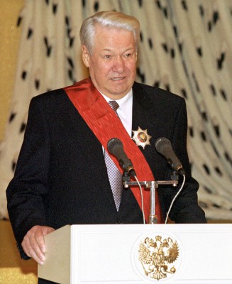 Epoch Times | Boris Jeltsin död