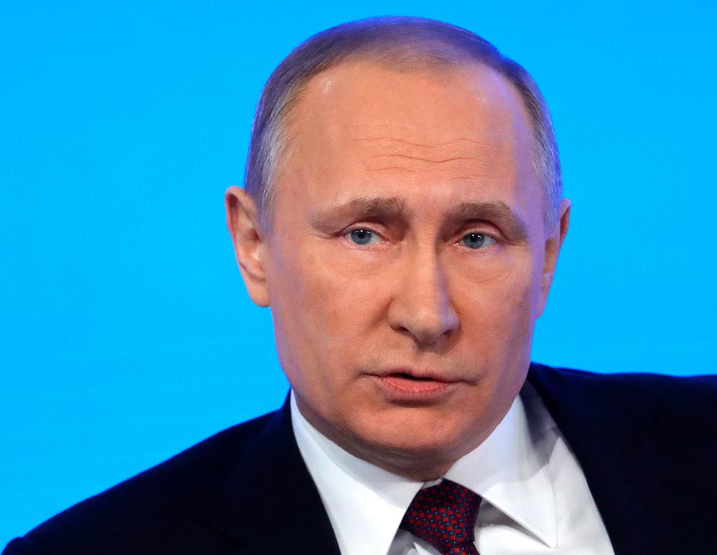 Epoch Times | Putin: 2016 var ett svårt år