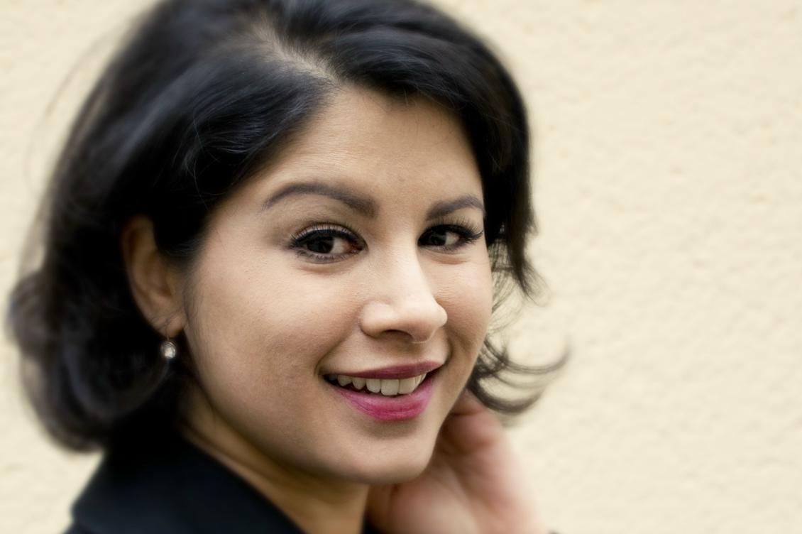 Hårt arbete gav sopranen Agnes Auer Confidencen-stipendiet