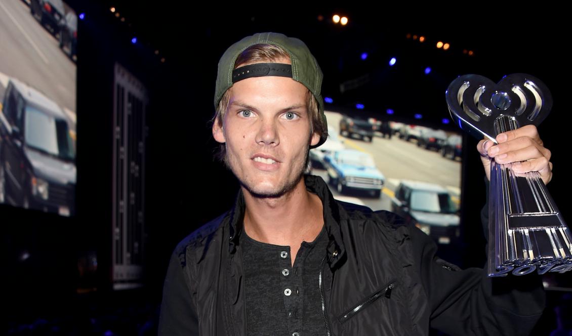 Svenska världstjärnan Avicii dog i Oman – blev bara 28 år