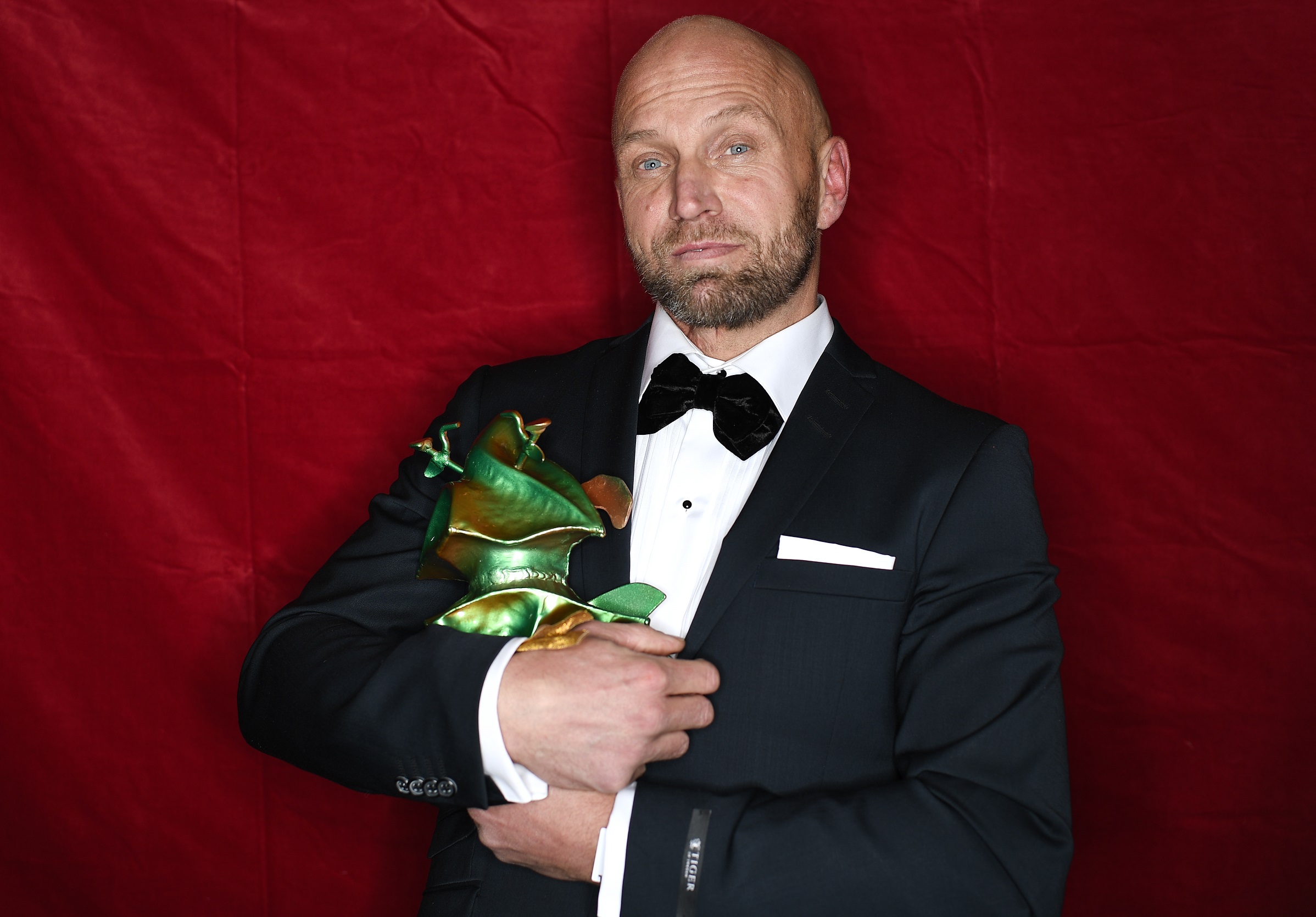 Succé för "Gräns" på Guldbaggegalan