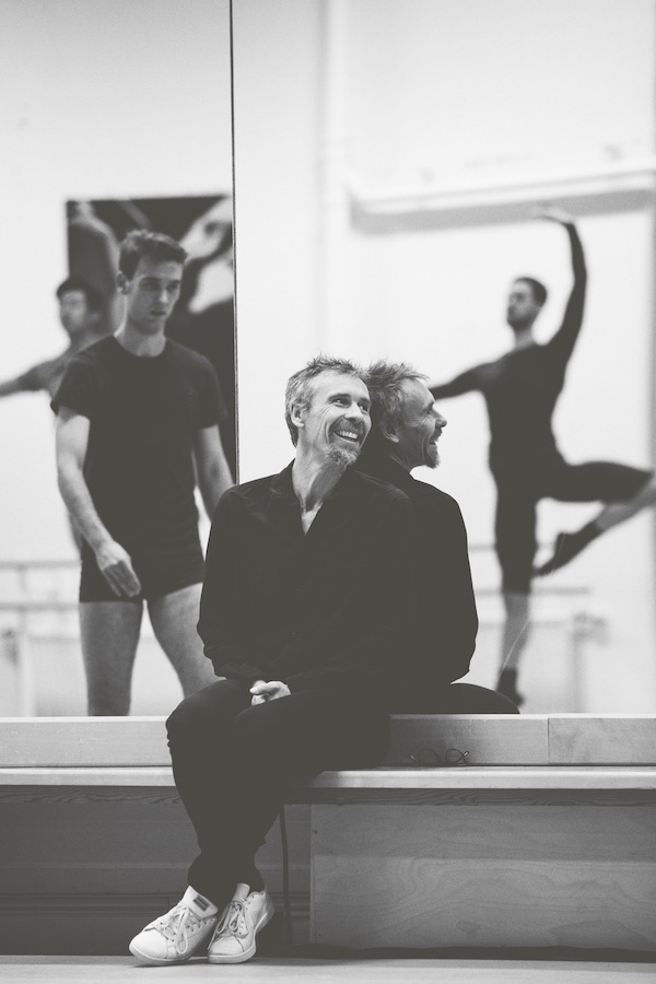 Den dansande filosofen – intervju med balettchefen Nicolas le Riche