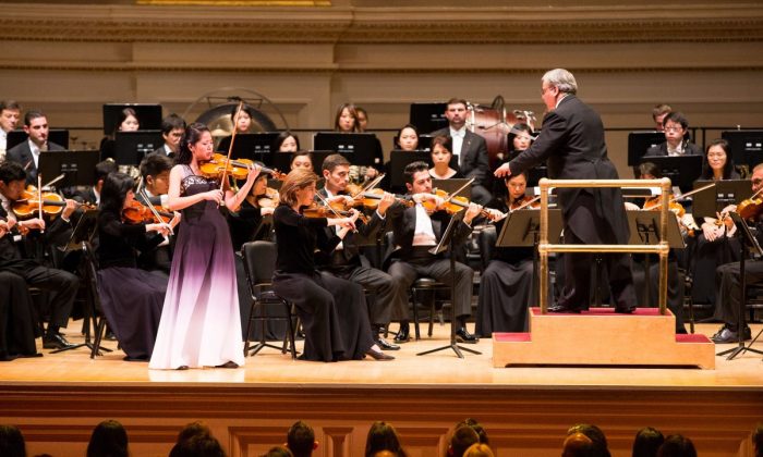 Shen Yun återupplivar den klassiska konsten