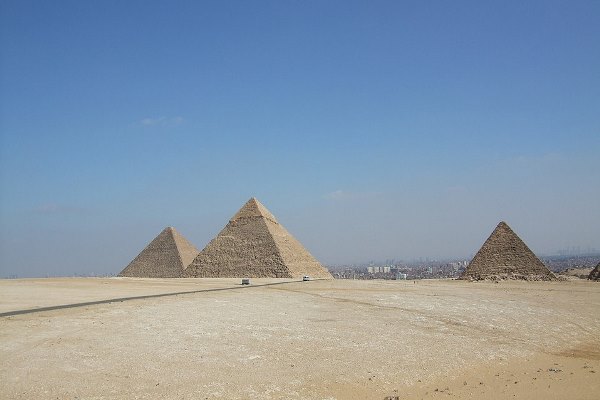 Fanns det elektrisk belysning i det forntida Egypten?