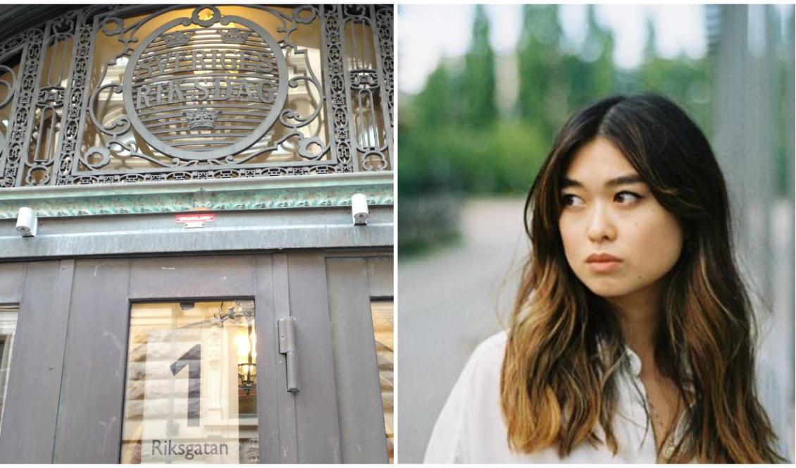 Angela Gui och Ulf Kristersson vill se gemensamma påtryckningar mot Kina