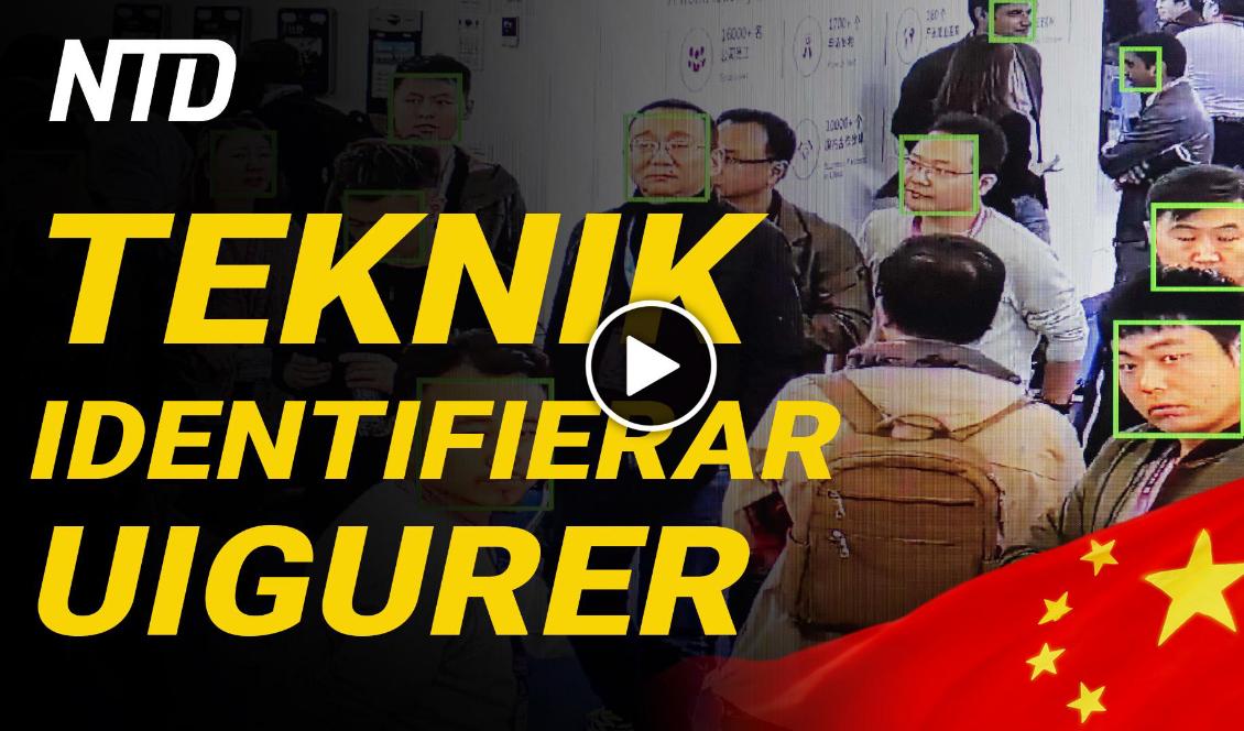 Teknik identifierar uigurer | KINA I FOKUS