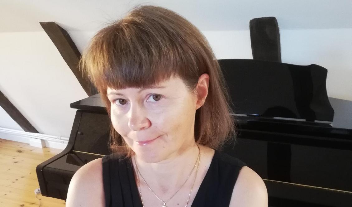 Tonsättaren Victoria Borisova-Ollas: Kultur och moral bör hänga ihop