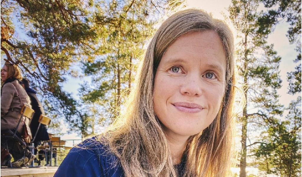 Musik: Hon gillar äventyr och nya utmaningar