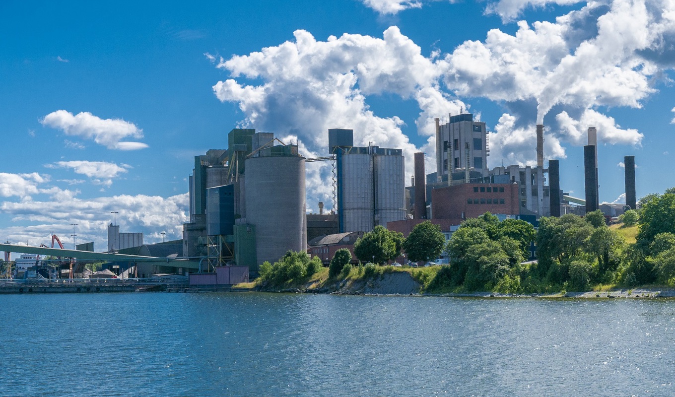 Högsta förvaltningsdomstolen: Cementas tillstånd strider inte mot lagen