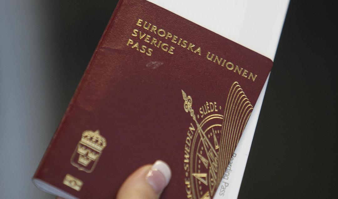 Polisen: 1 500 nya pass har makulerats