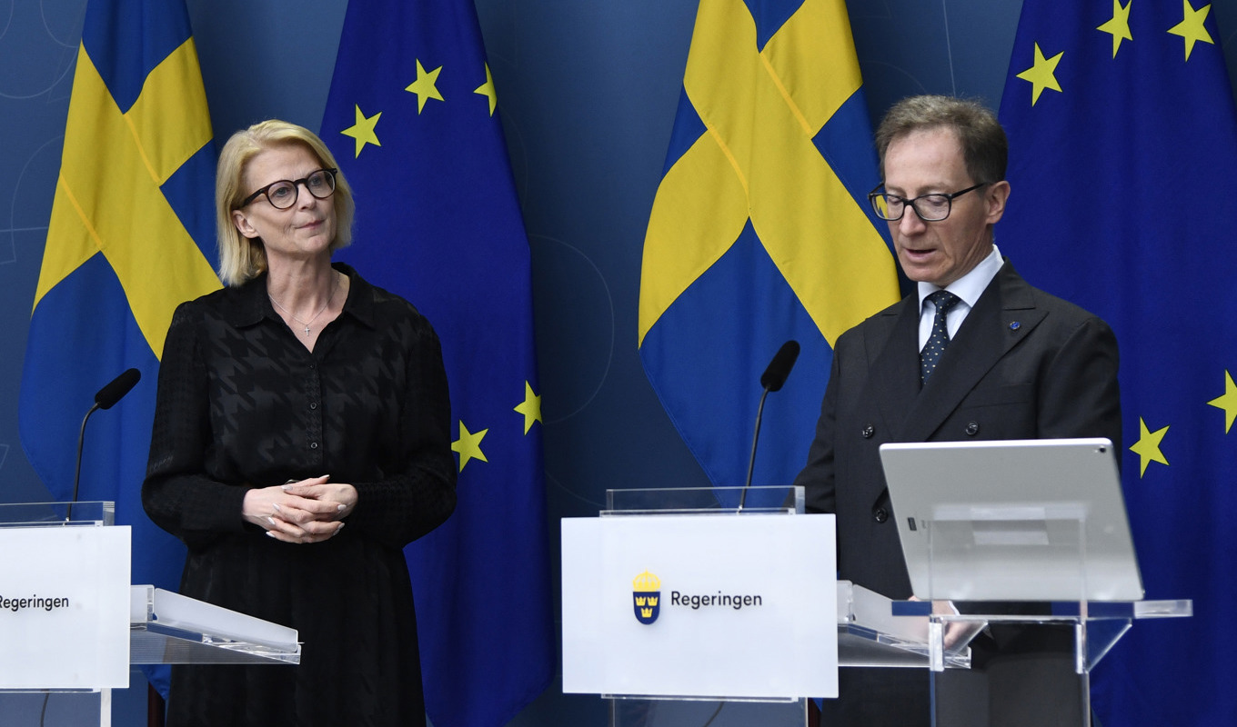 Svantesson: Sverige behöver reformer