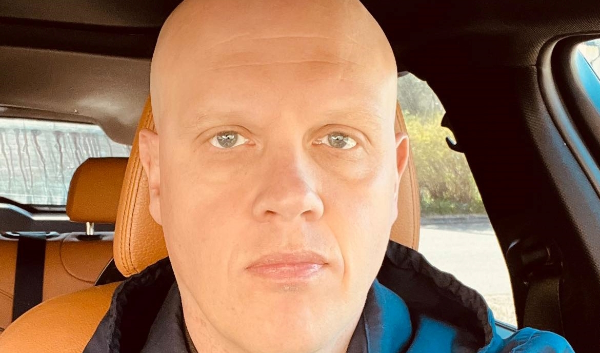 Lamotte håller sagostund i Olofström