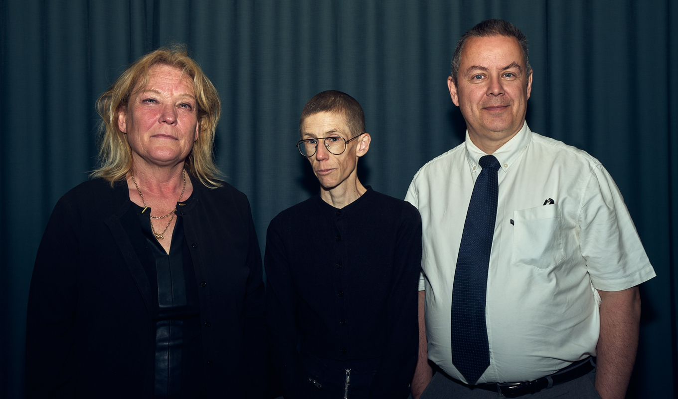 Kulturpolitik, folkbildning och yttrandefrihet – med Stina Oscarson