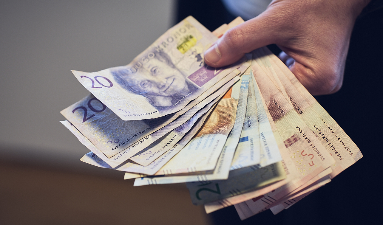 Lotta Gröning: Är bankernas vinster en samhällsfara?