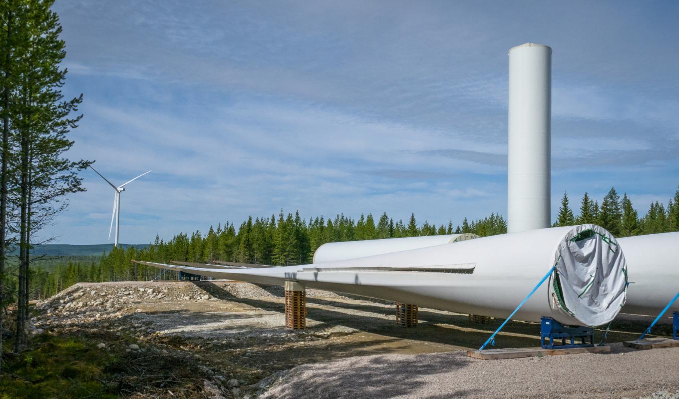 Forskare ska kartlägga kritiken mot vindkraften