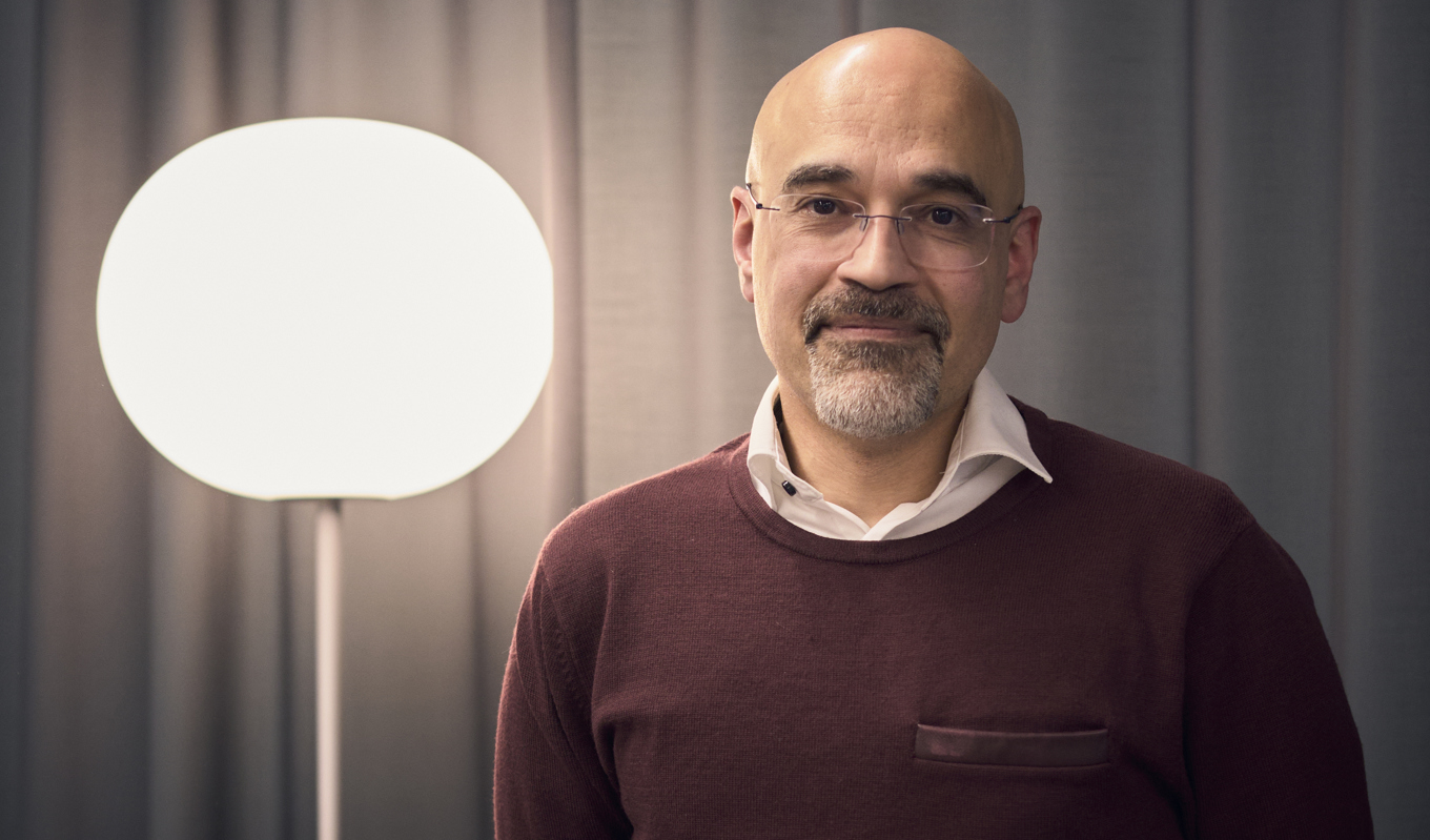 Rouzbeh Parsi om den iranska regimen