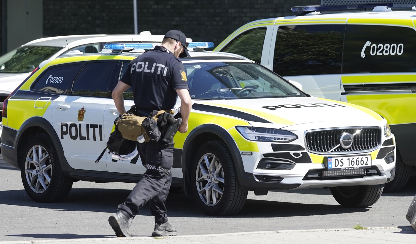 Gemensam polisstation byggs på norska gränsen