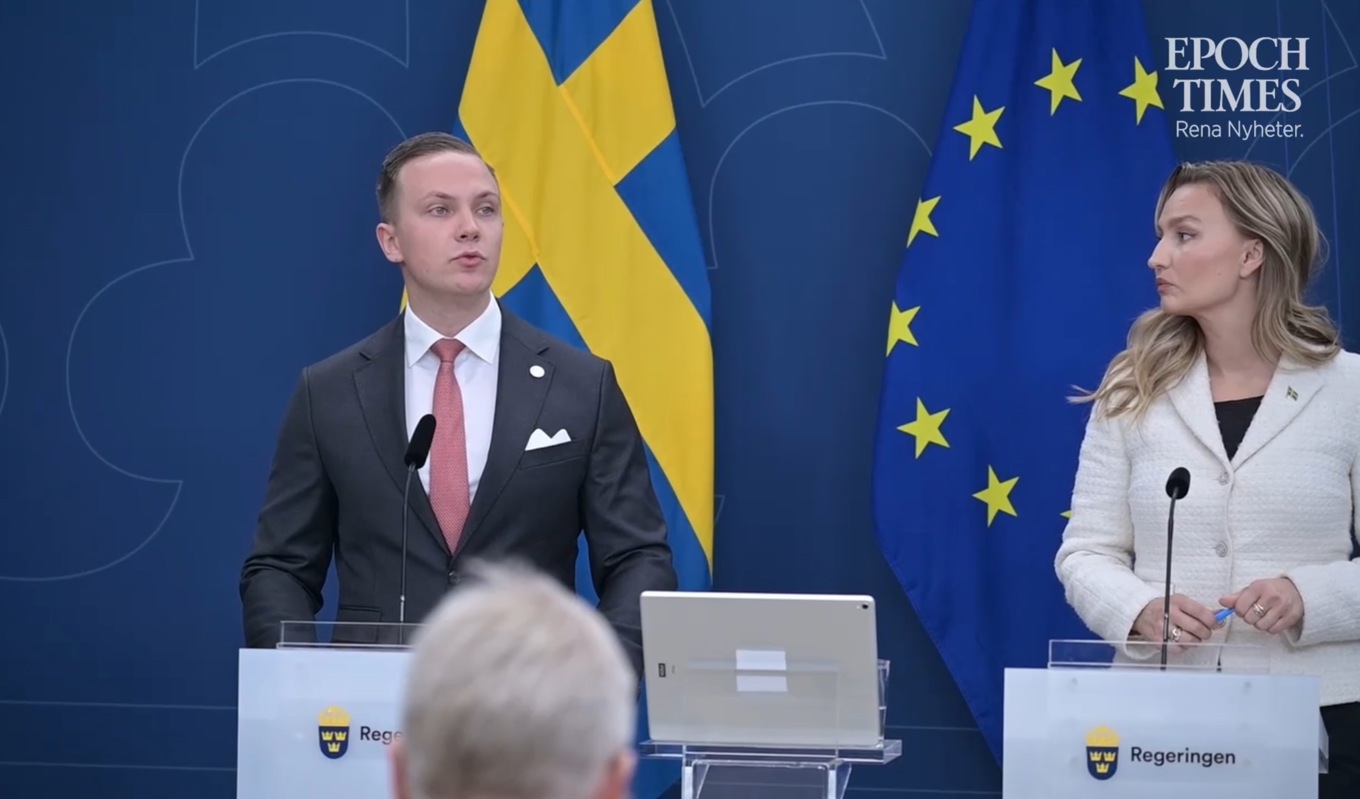 Tobias Andersson (SD) om partiets frammarsch i storstäderna: ”Det är viktigt”