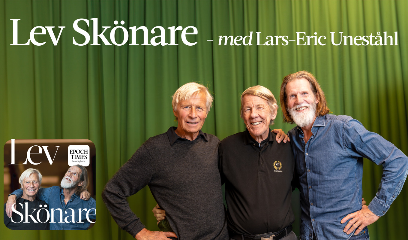 Den autonoma piloten – med Lars-Eric Uneståhl