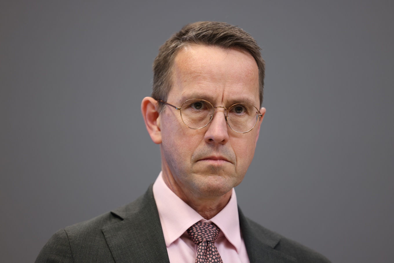 Han blir ny GD för Arbetsmiljöverket