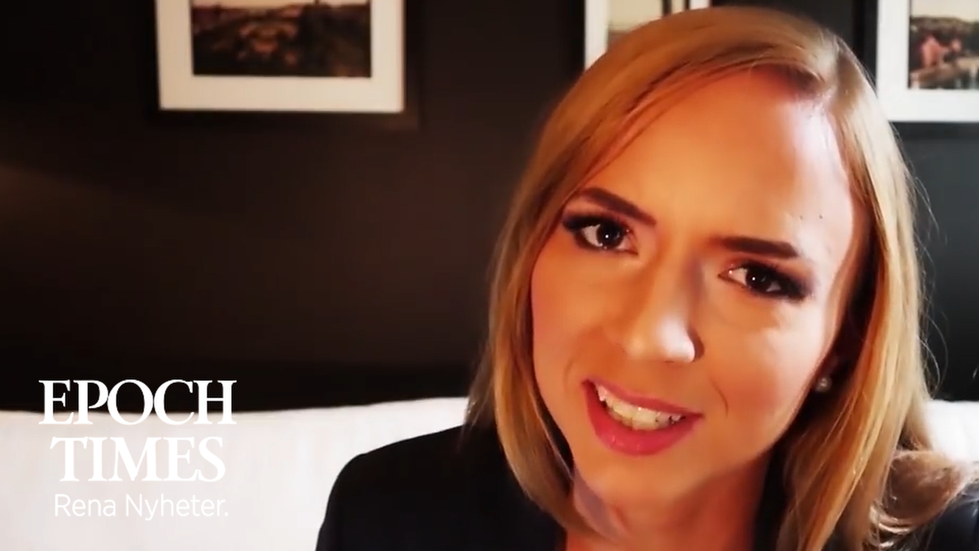 Sara Skyttedal petas från listan till EU-valet