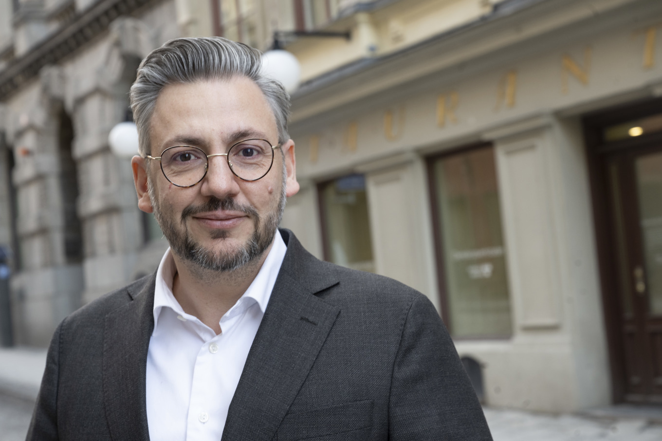 Demirok: Kan inte sätta tak för invandring