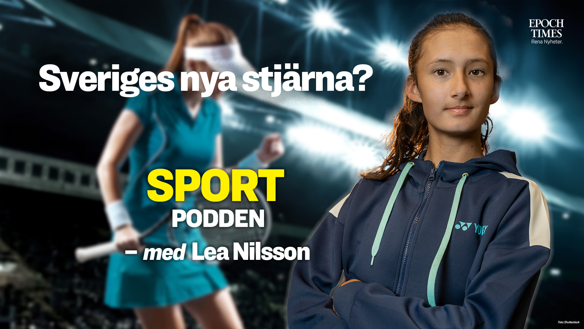 Den långa resan mot stjärnorna – med Lea Nilsson